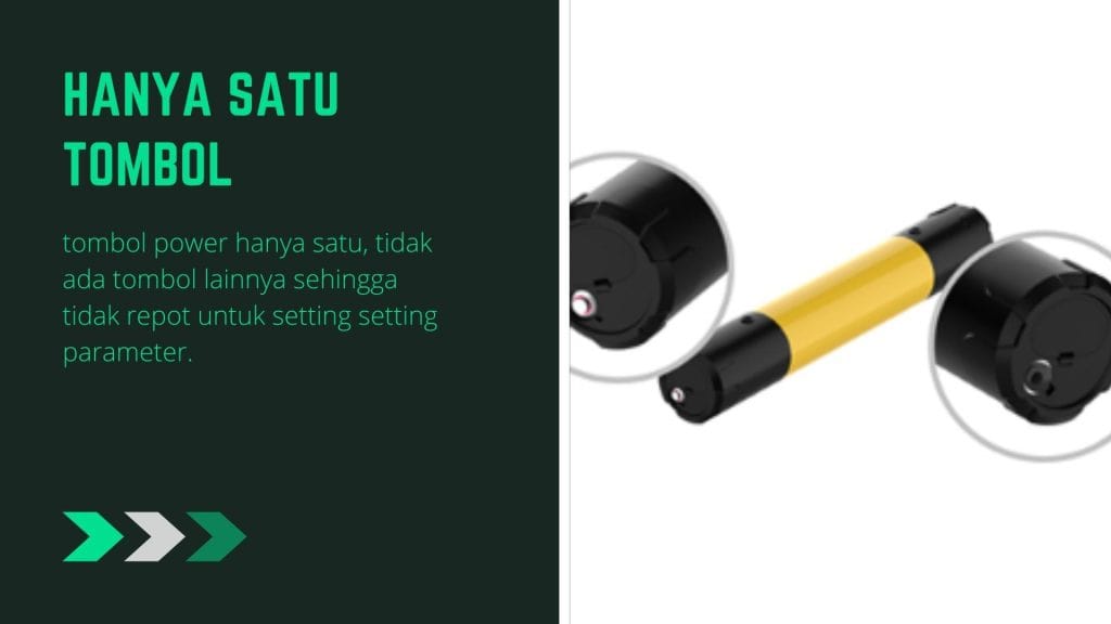 ADMT 300H dan 300HT2 – geolistrik akurat